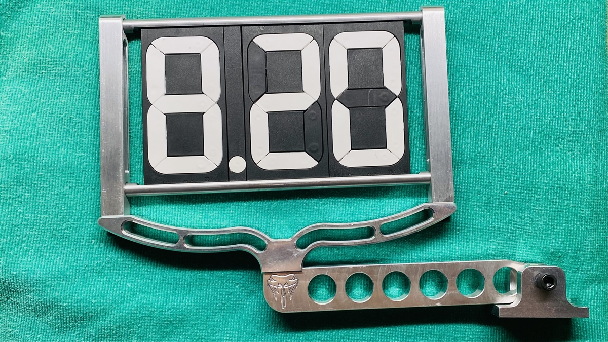 3 Digit Dial in Board 3 Digit Dial in Board